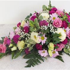 Eustoma Mix Teardrop